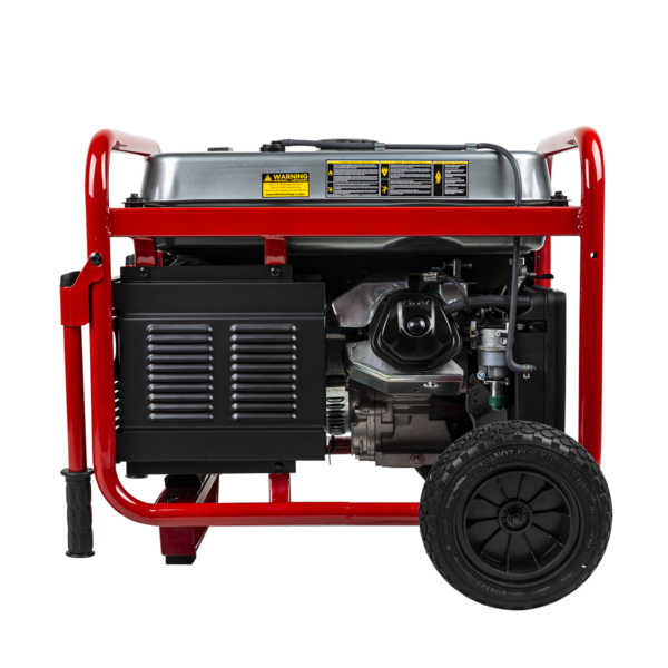 8,900 WATT GENERATOR – Pure Power Equipment