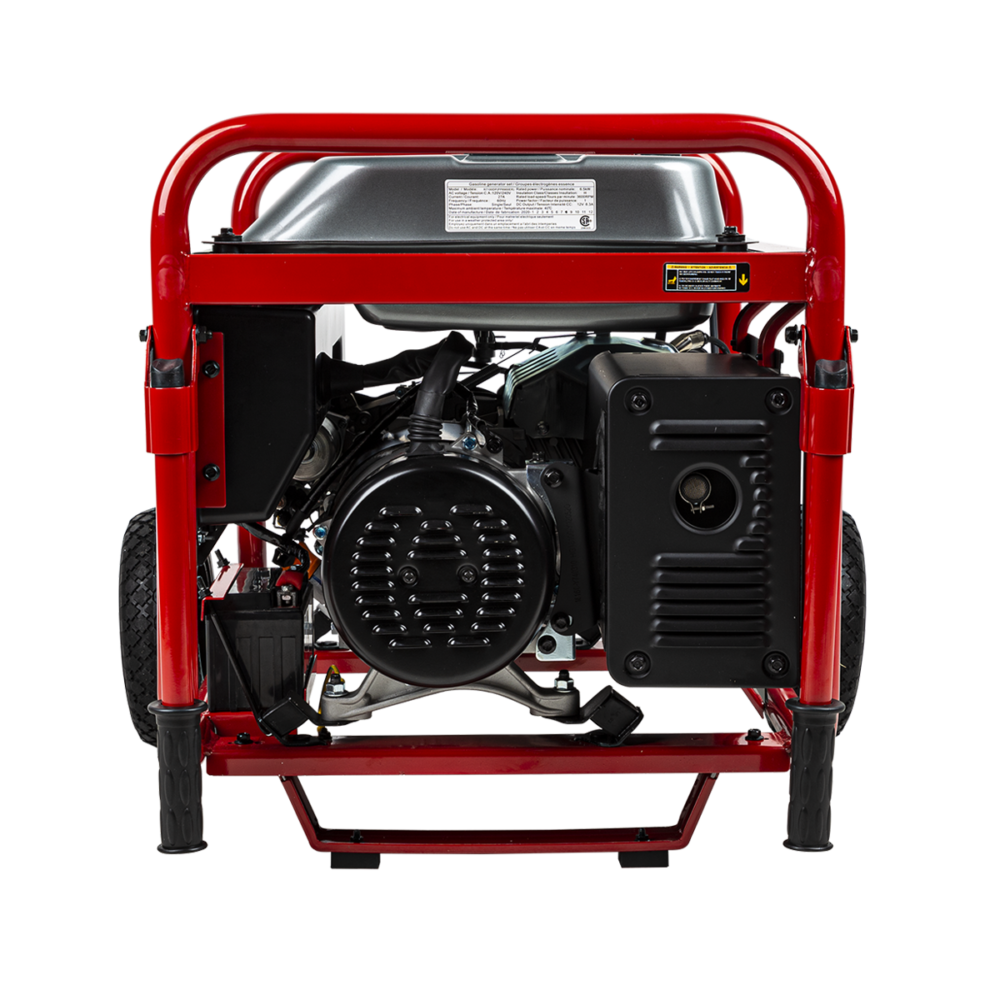 8,900 WATT GENERATOR – Pure Power Equipment