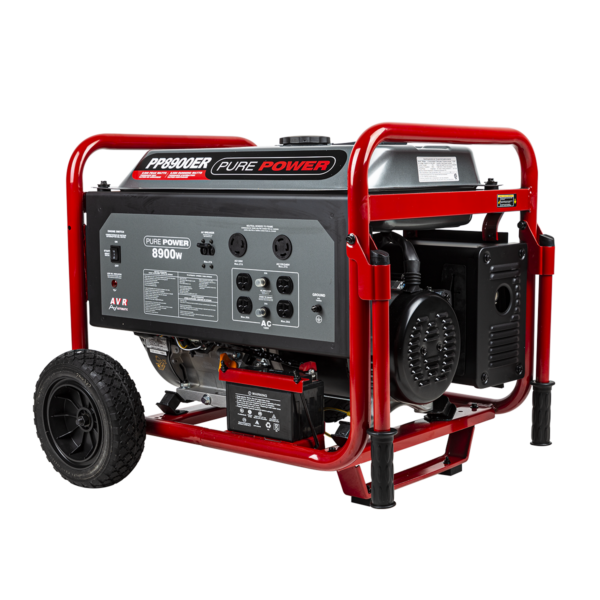 8,900 WATT GENERATOR – Pure Power Equipment