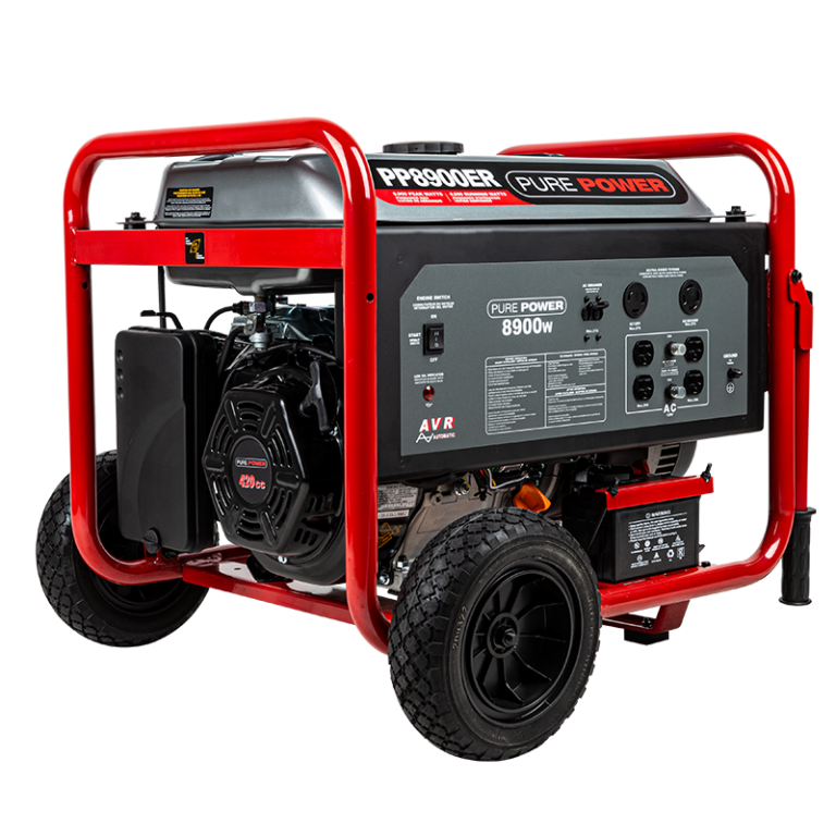 Pure Power Equipment