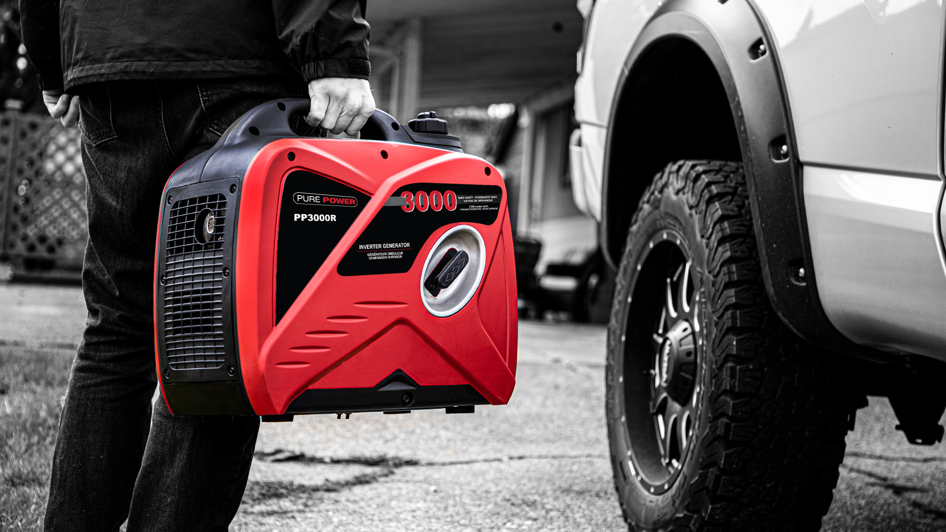 Pure Power Equipment