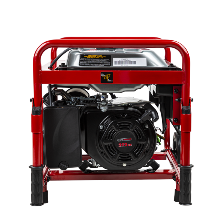 3,600 WATT GENERATOR – Pure Power Equipment