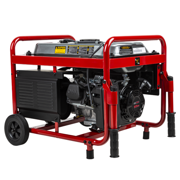 4,400 WATT GENERATOR – Pure Power Equipment