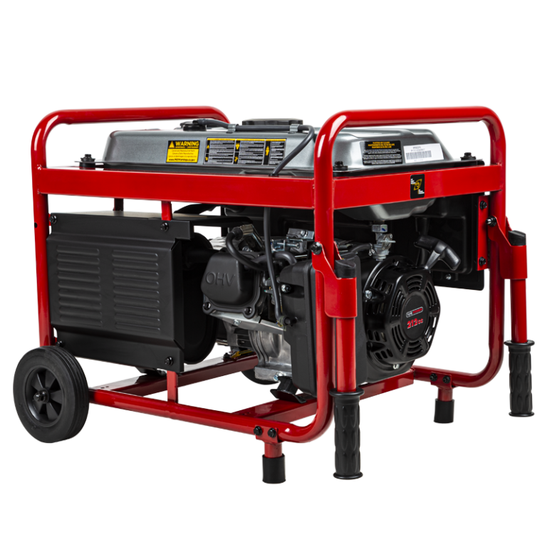 3,600 WATT GENERATOR – Pure Power Equipment