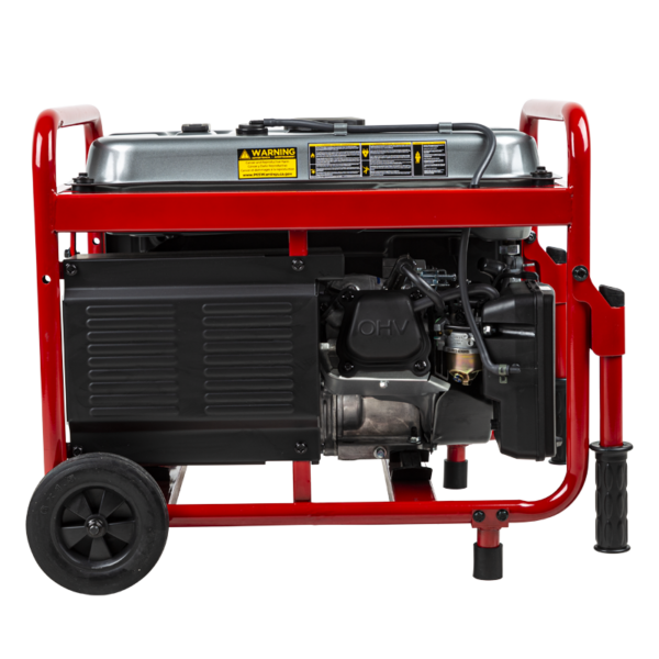 4,400 WATT GENERATOR – Pure Power Equipment