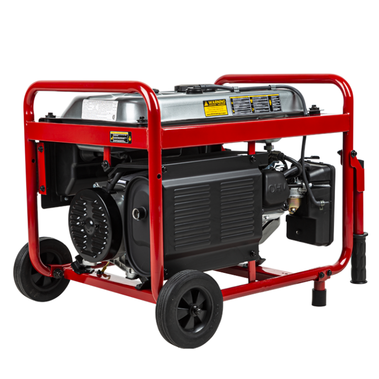 3,600 WATT GENERATOR – Pure Power Equipment