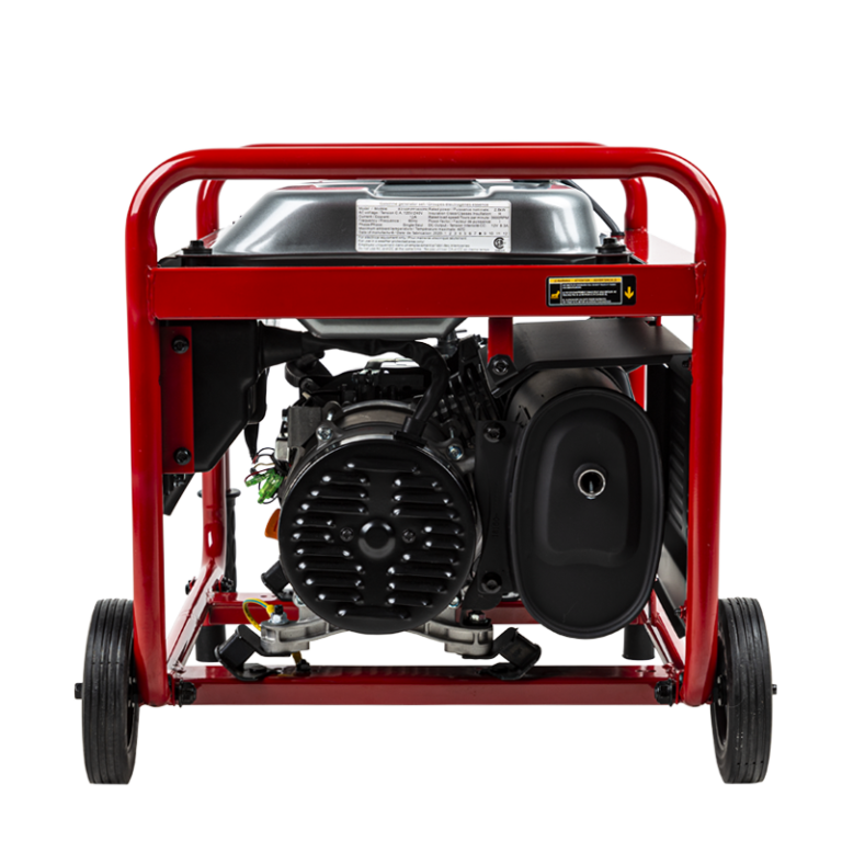 3,600 WATT GENERATOR – Pure Power Equipment