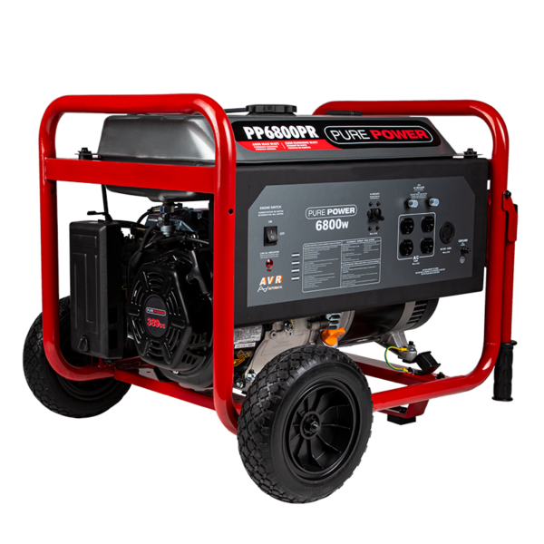 Pure Power Equipment