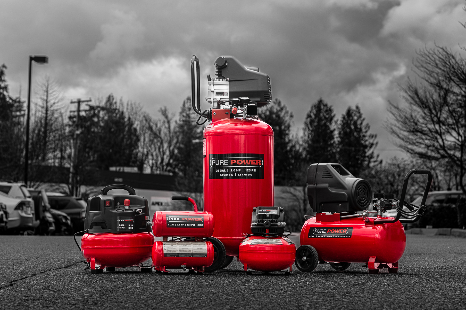 Pure Power Equipment