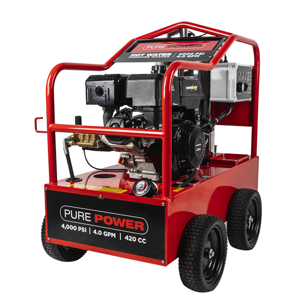 Pure Power Equipment