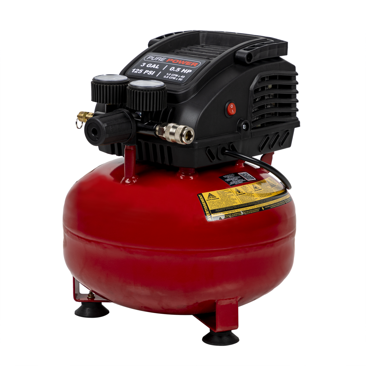 Pure Power Equipment