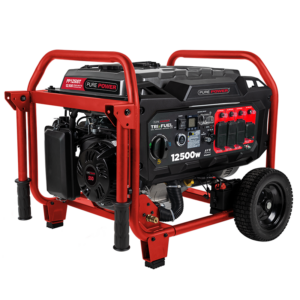 12,500 WATT GENERATOR – Pure Power Equipment